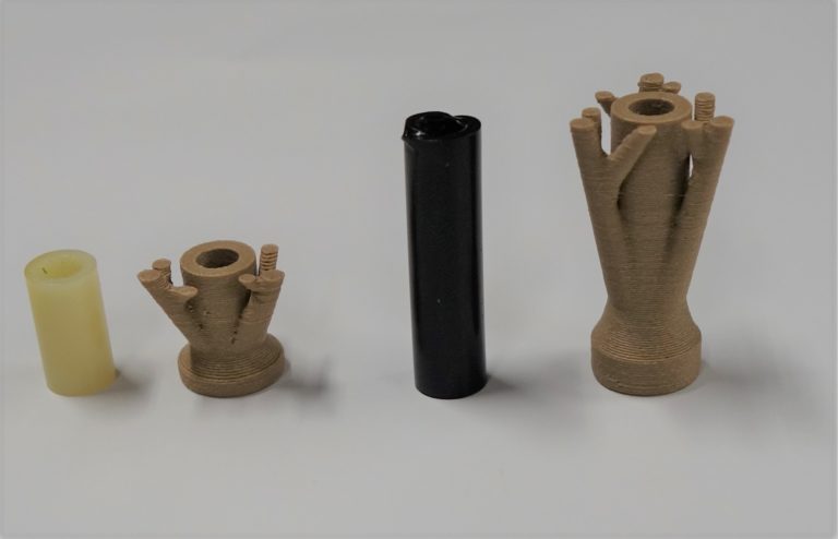 Tree Trunk Spacers - RobTune