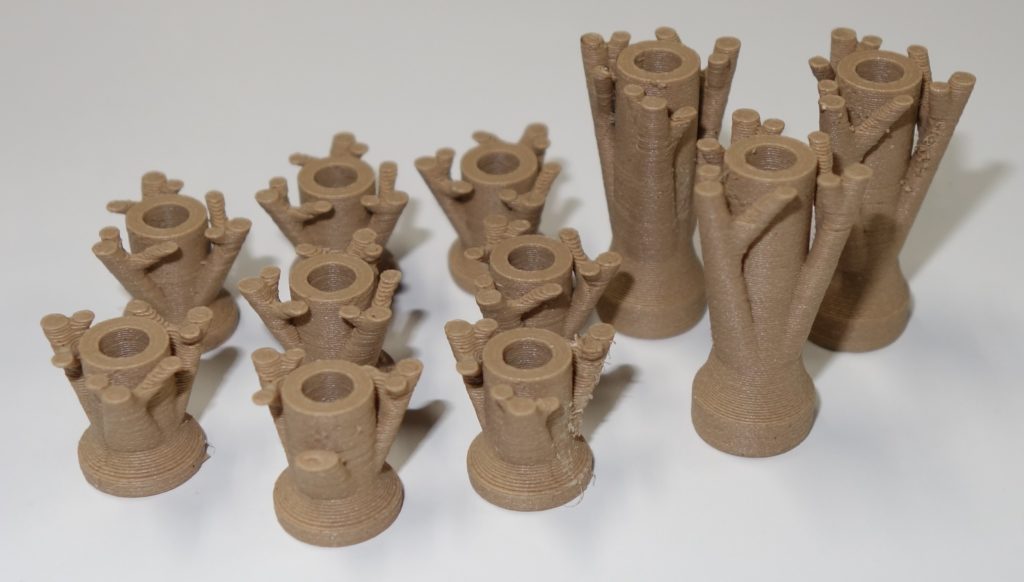 Tree Trunk Spacers - RobTune