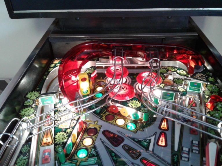 High Speed LED Stoplight - RobTune